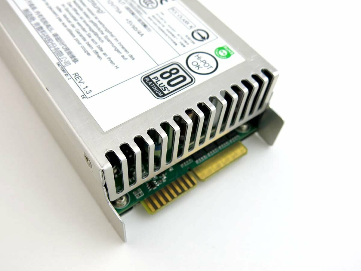 Блок питания Supermicro PWS-2K02P-1R 2000W