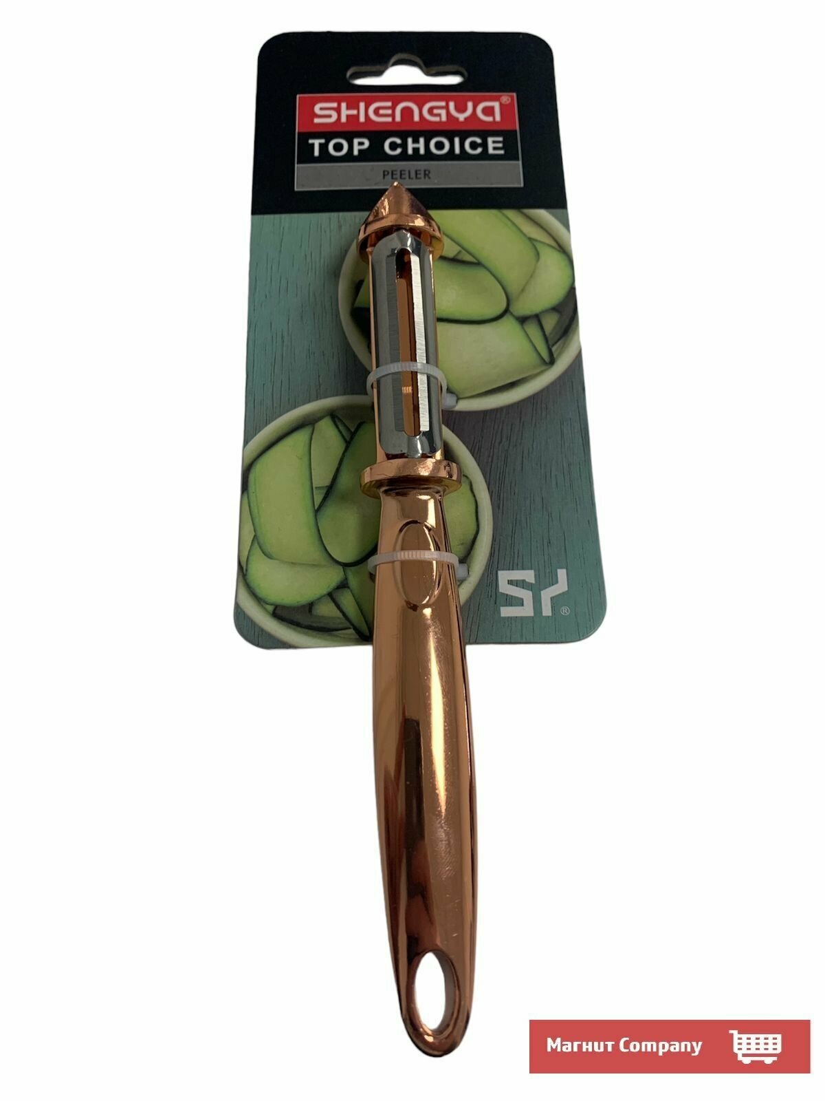 Овощечистка/Нож-пиллер "Shengya Top Choice"