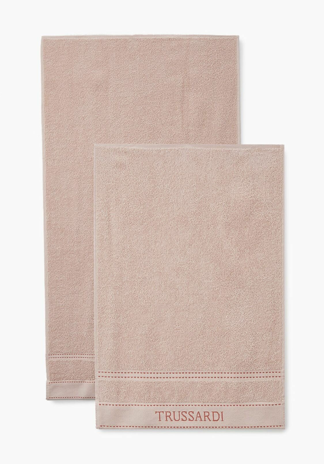 Набор полотенец 1+1 Trussardi