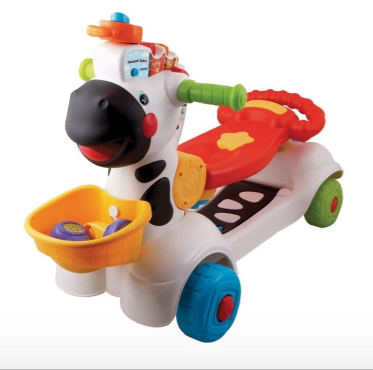 Веселая Зебра 3в1 Vtech