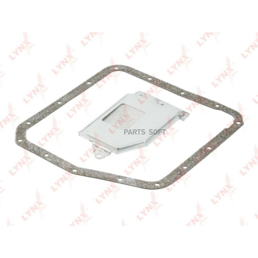 Фильтр АКПП! с прокладкой Toyota Corolla LYNXauto арт. LT1080