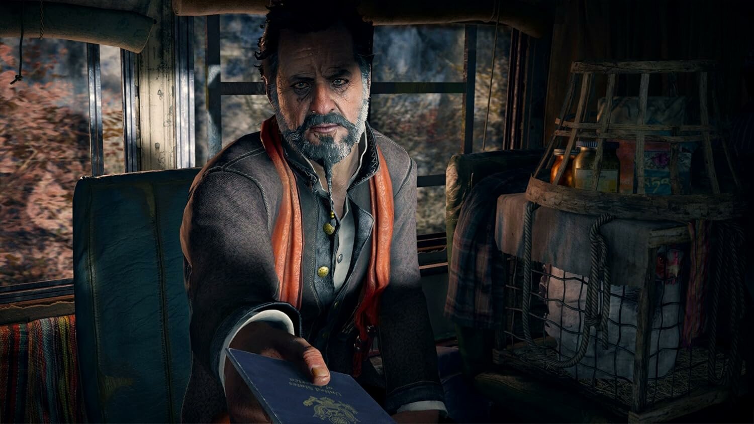 Far Cry 4 PS4 — фото 1