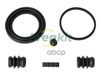 Ремкомплект суппорта NISSAN MICRA IV (K13) 1.6 2011- Frenkit арт. 254221