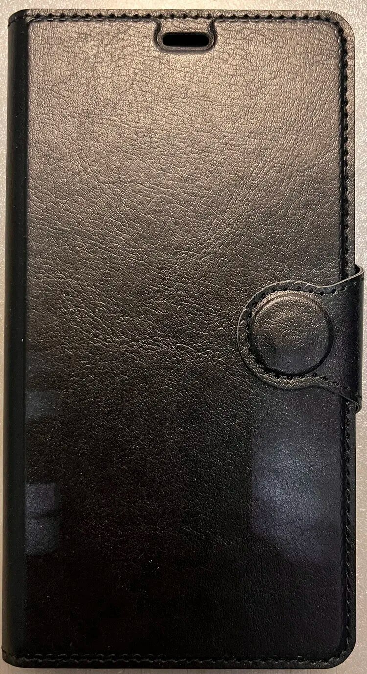 Чехол-книжка для Microsoft Lumia 950, чёрный, RedLine Book Type