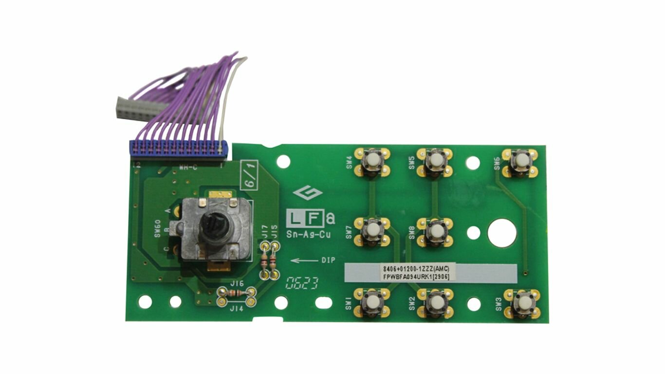 Плата для микроволновой печи MIELE миле 6633684