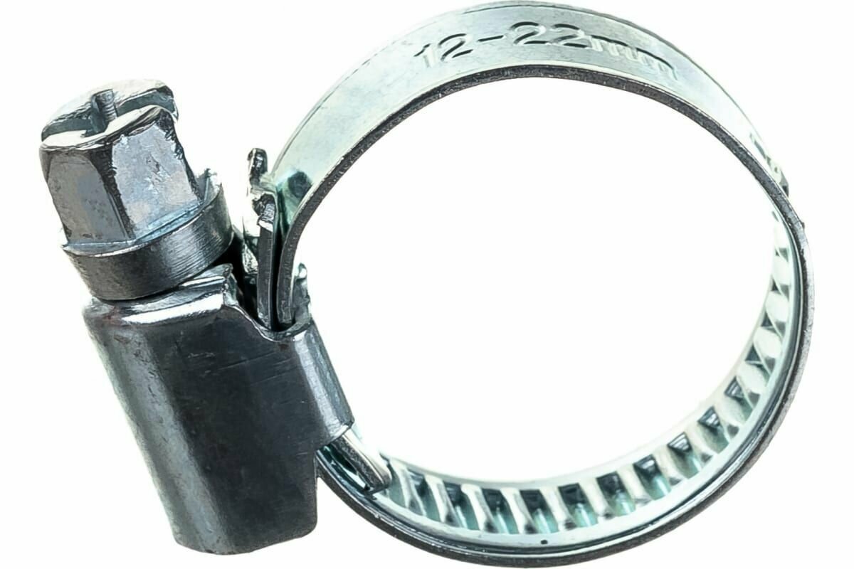 Червячный хомут Gigant 12-22 мм/9 W1, 25 шт G/1/27