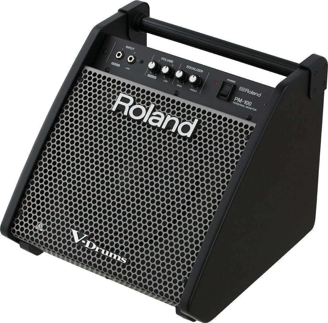 Персональный аудиомонитор Roland PM-100