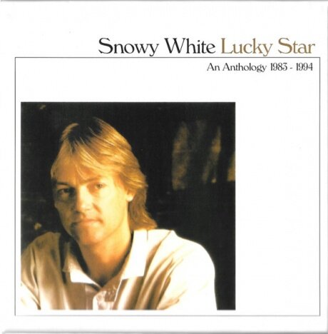Компакт-Диски, Esoteric Recordings, SNOWY WHITE - Lucky Star - An Anthology 1983 - 1994 (6CD)