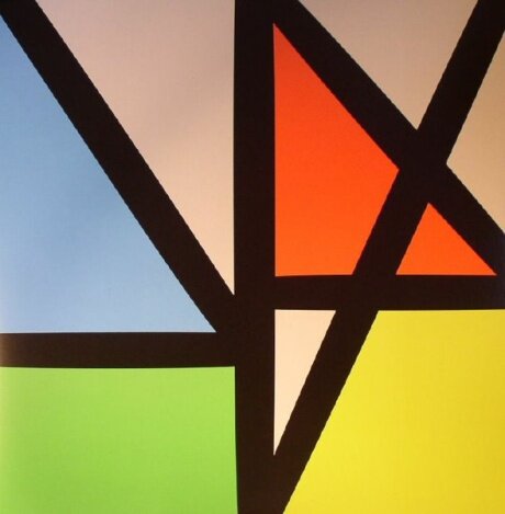 Виниловые пластинки, MUTE, NEW ORDER - Music Complete (2LP)