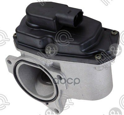 Клапан рециркуляции газов AUDI A3 2.0 TDI 03-12, A4 2.0 TDI 07-, Q5 2.0 TDI 08- SKODA OCTAVIA 2. H&Q арт. 5016AU112