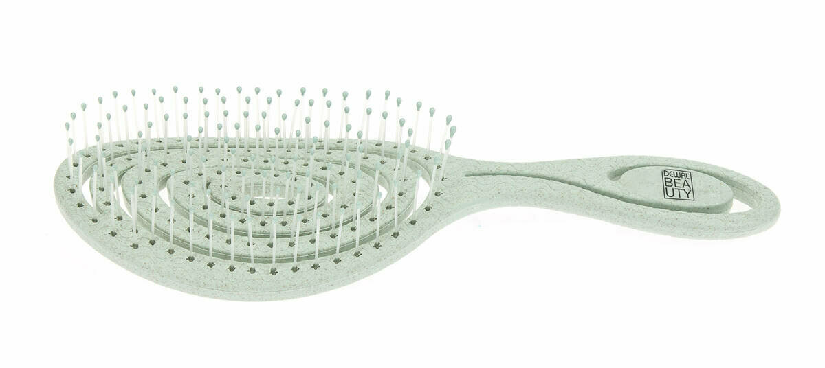 Щетка продувная DEWAL BEAUTY Eco-Friendly DBEF2-Mint