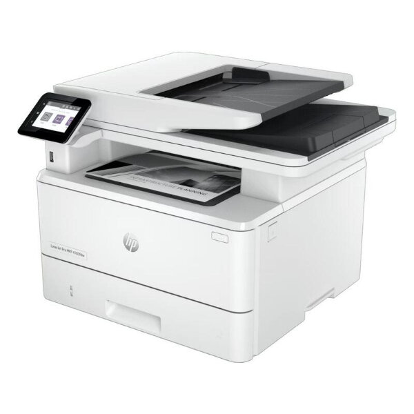 HP LaserJet Pro MFP 4103fdw (2Z629A_B19) (старт. карт. 151A 3050стр.)