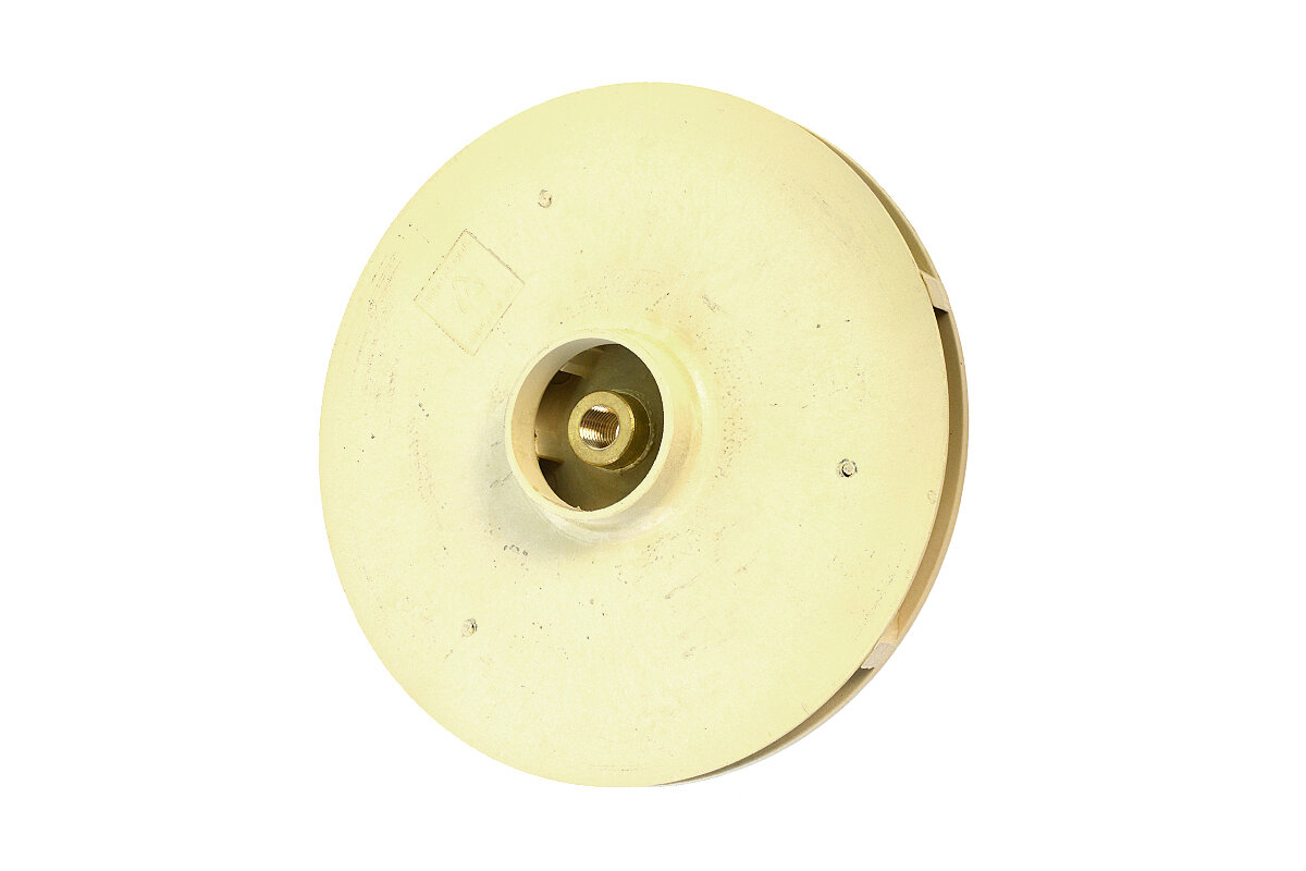 Крыльчатка насоса D120x22 для насосной станции ЗУБР НАС-М3-1200-Ч