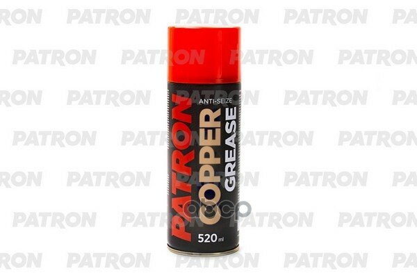 Смазка Медная 520 Мл PATRON арт. PAC106