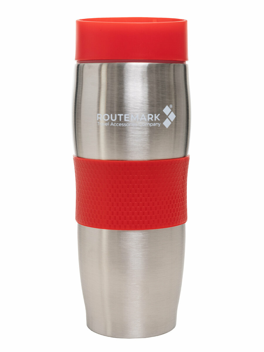 Термокружка MC-4 Double Layer Red — фото 1