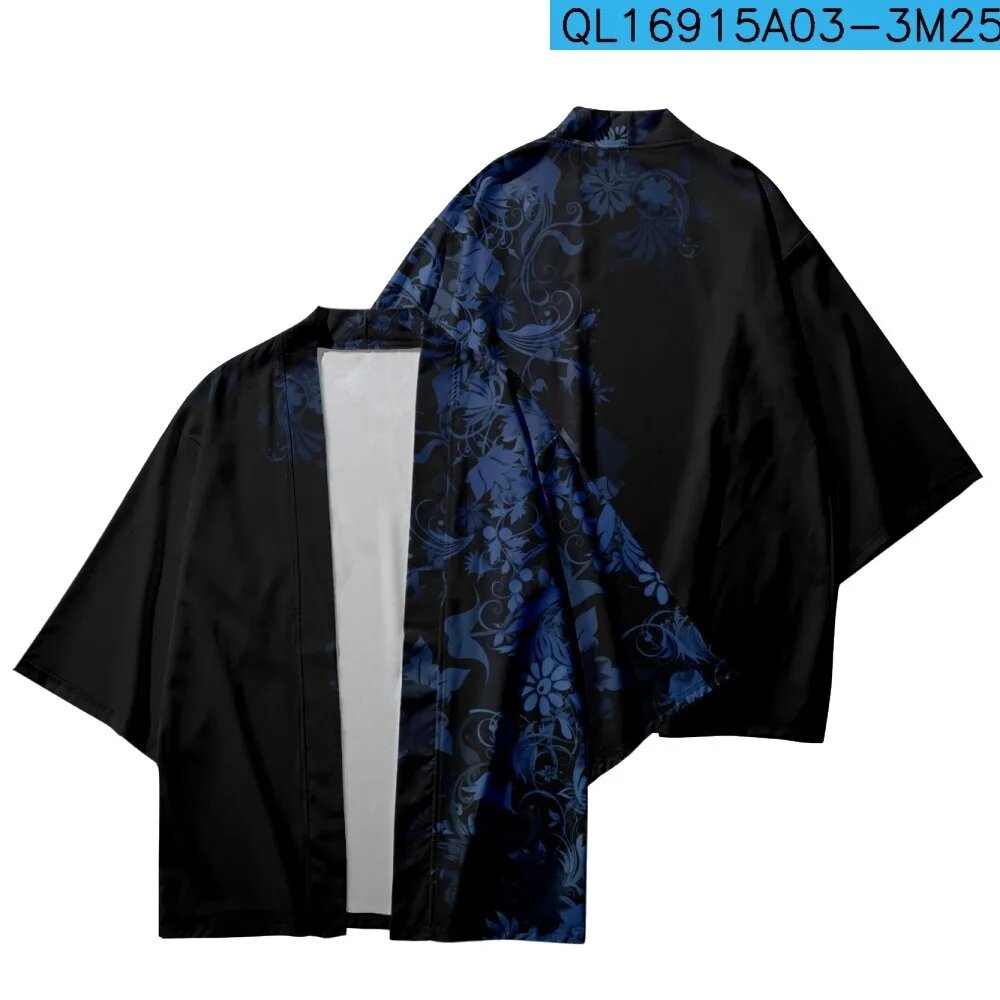 Kimono bebovizi белый/черный Темно-синий, L, QL16915A03-3M25
