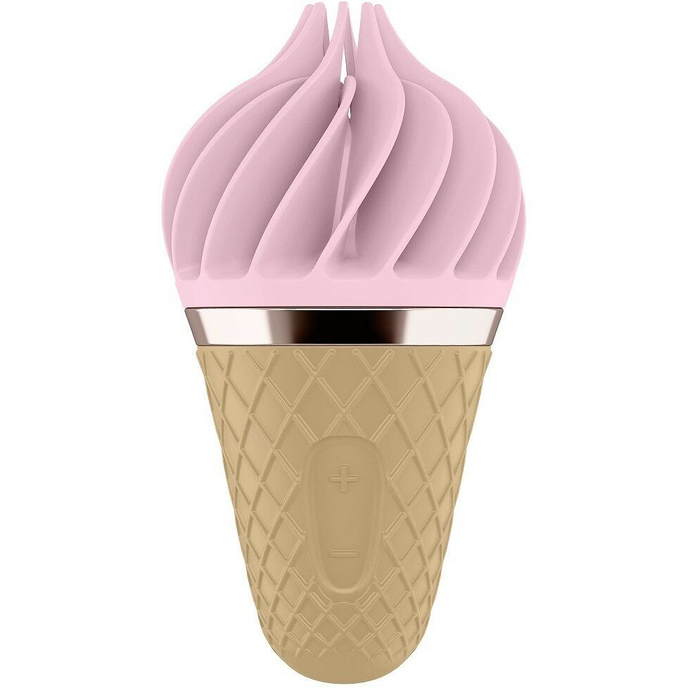 Вибромассажер Satisfyer layons Sweet Treat, розовый