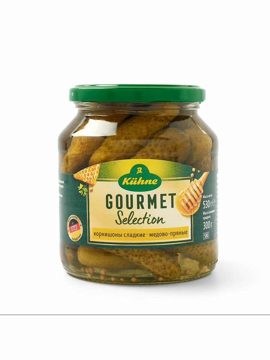 Консервы овощные Kuhne