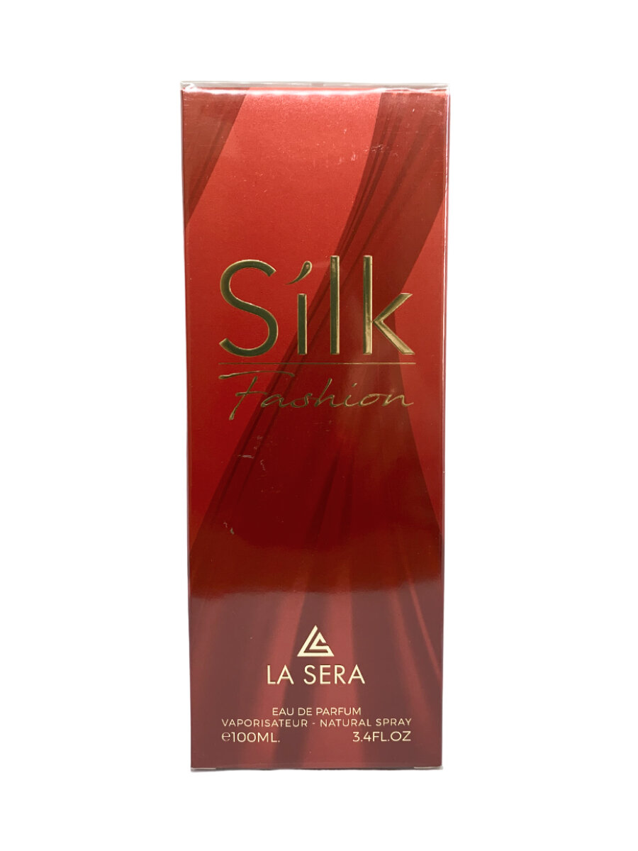 La Sera Парфюмерная вода Silk Fashion 100 мл