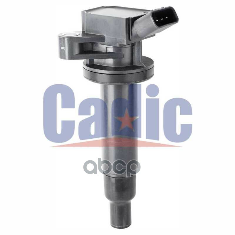 Cadic Катушка Зажигания Toyota Avensis/Corolla/Rav4, Citroen C1 1.0-1.8I 99- Cadic арт. KD9011B