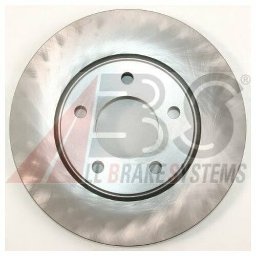 Тормозной диск передний Abs 17353 для Chrysler Voyager IV; Dodge Caravan, GRANDCARAVAN