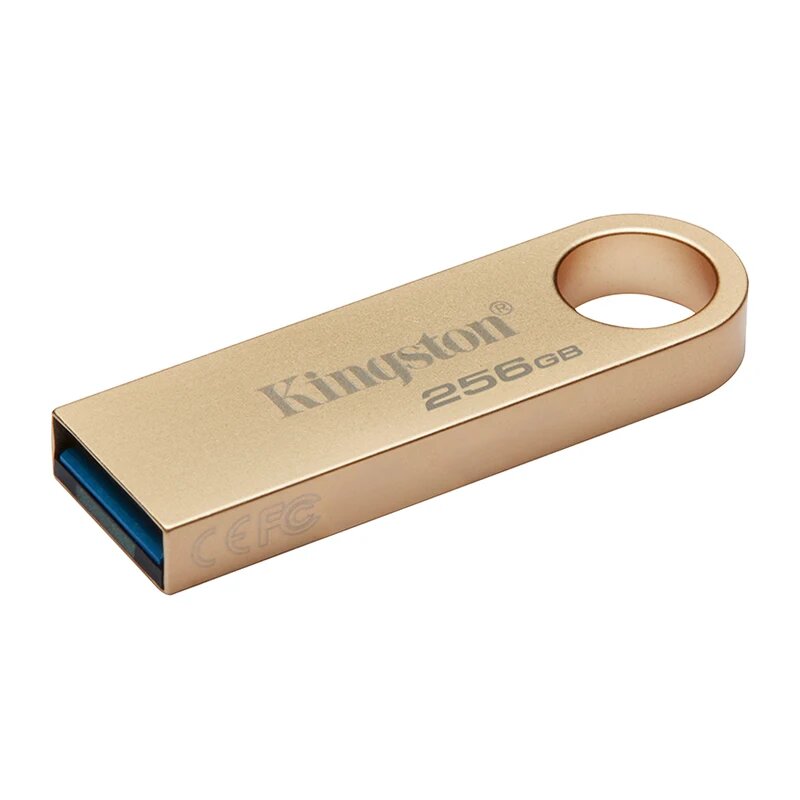 Kingston DTSE9G3 USB-флешка 64/128/256/512 ГБ USB3.2 Disk 256GB