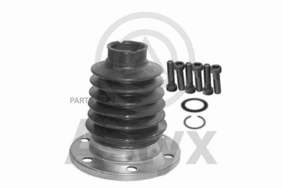 AS200418 ASLYX Пыльник шруса AUDI A3 I/SKODA/VW GOLF IV-VI/POLO III-IV 1.0-2.5 94- внутр.