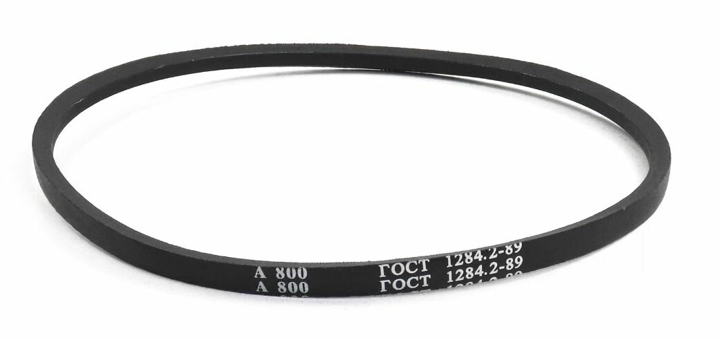 Ремень A-800 для мотолебёдки "Бурлак", насадки "Кородёр" (облегчённой) (Россия)