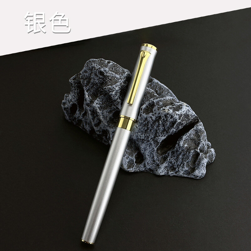 Ручка Morandi Signature Orb, металлическая, перьевая, подарочная