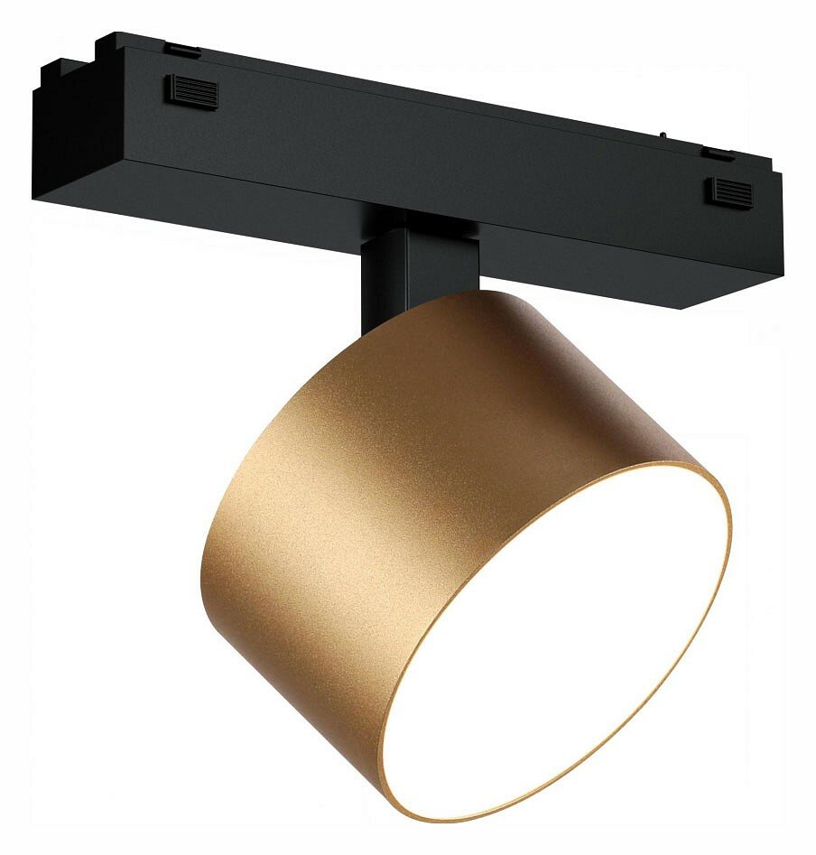 Светильник на штанге iLedex Technical VISION48/25 4825-047-D90-10W-110DG-3000K-SGD