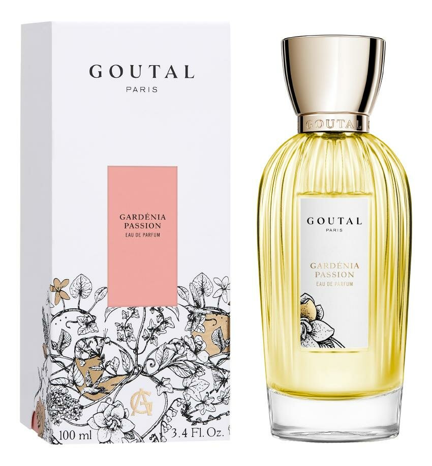 Annick Goutal, Gardenia Passion, 100 мл, Парфюмерная вода Женская