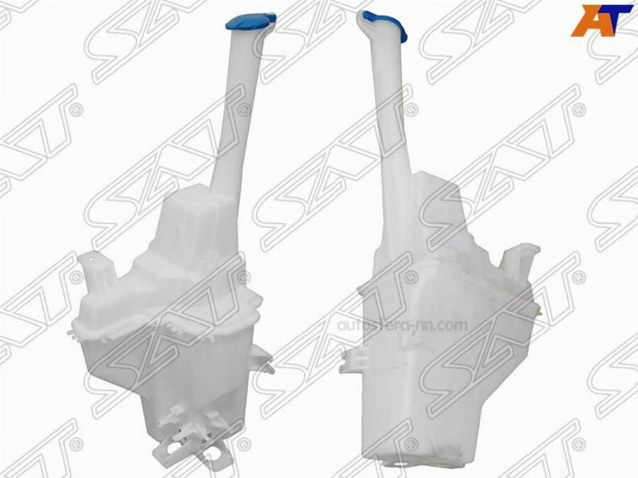 SAT STKA821010 Бачок омывателя Kia Sportage 10-16 (С горловиной/ под 2 мотора)