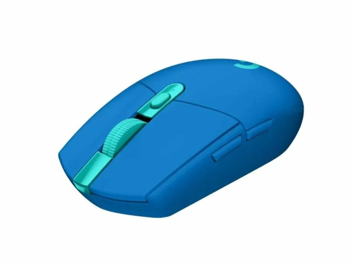 Игровая мышь — фото 1