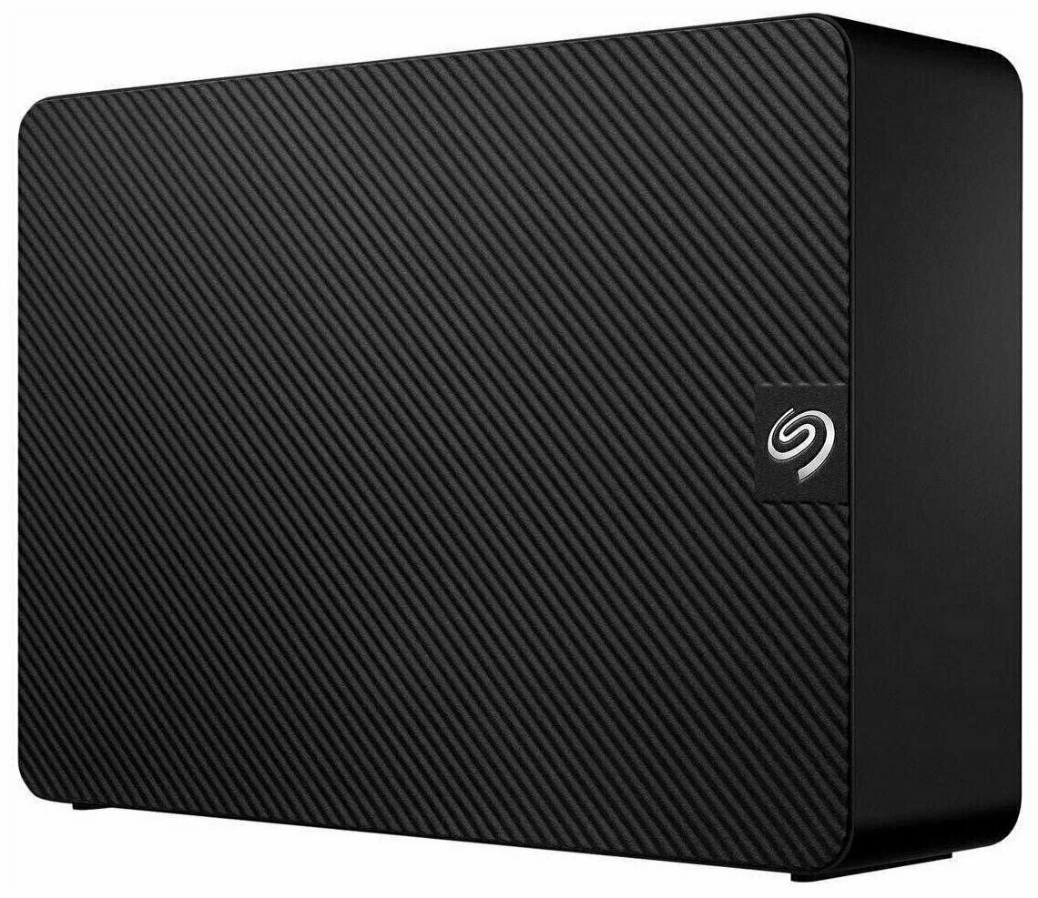 Внешний накопитель Seagate Жесткий диск USB 3.0 6Tb STKP6000400 Expansion 3.5" черный