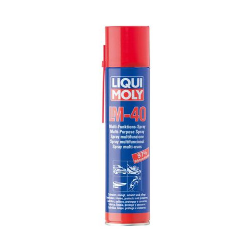 Вязкая распыляемая смазка, LIQUI MOLY 3391 (1 шт.)