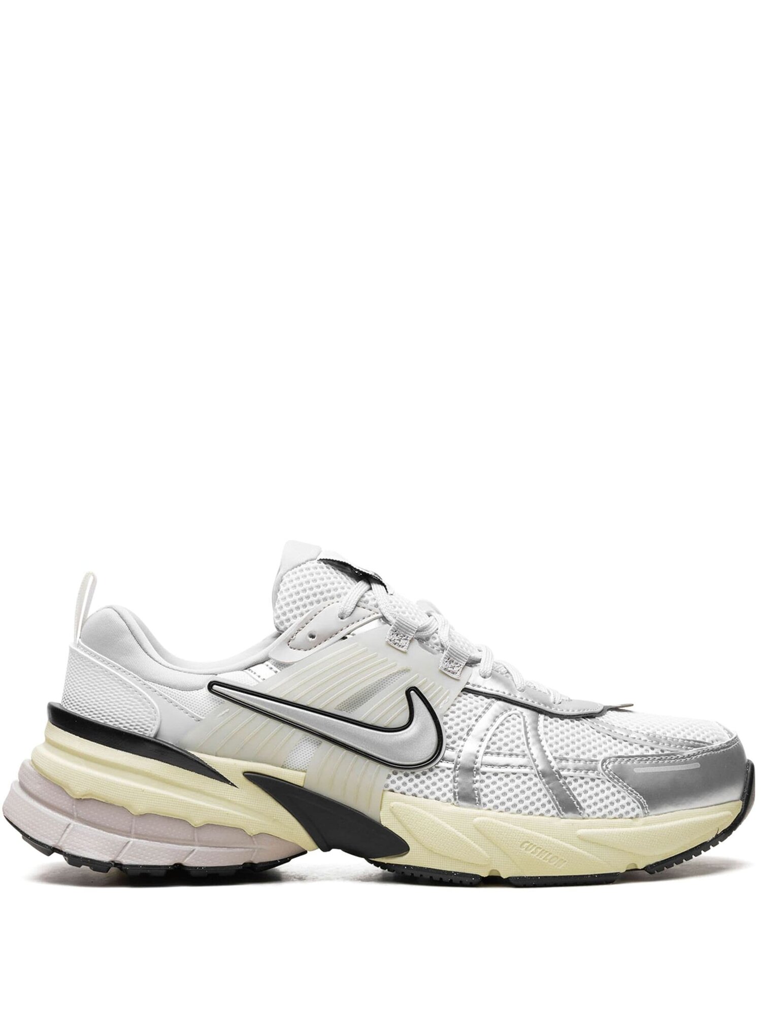 Кроссовки V2K Run Pure Platinum/Metallic Silver