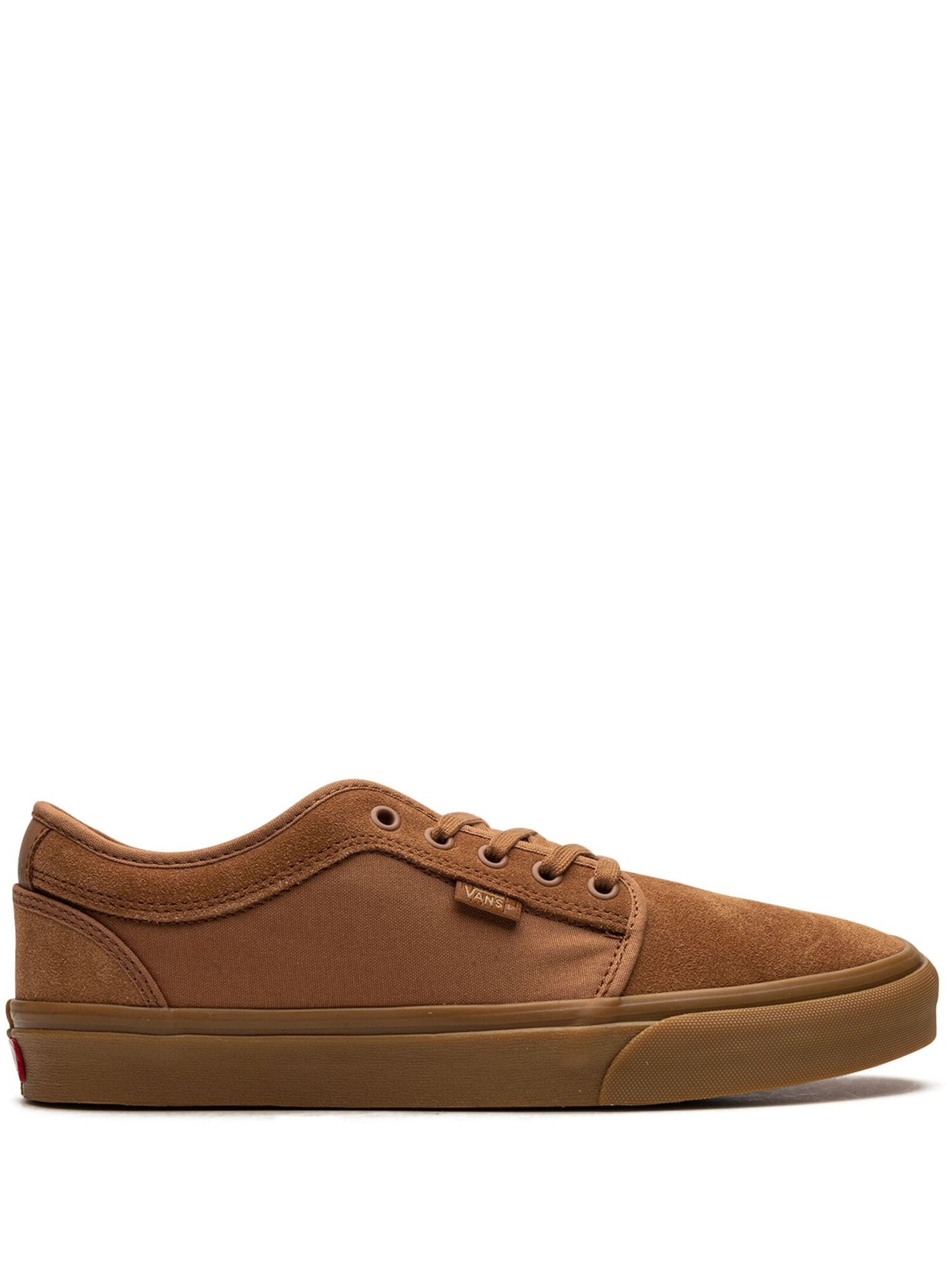 Кроссовки Skate Chukka Low 'Light Brown/Gum'
