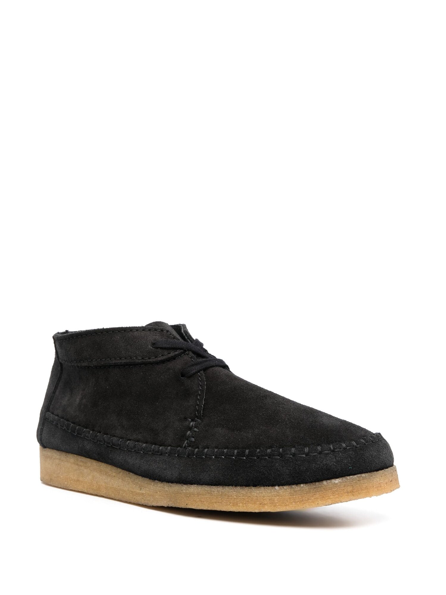Ботинки Clarks ORIGINALs, размер 7, black/black — фото 1