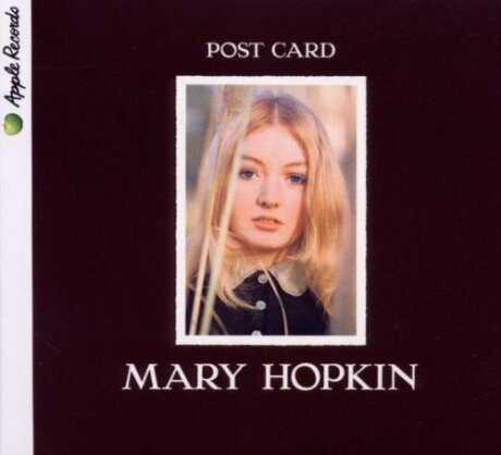 Компакт-Диски, APPLE RECORDS, HOPKIN, MARY - Post Card (CD)
