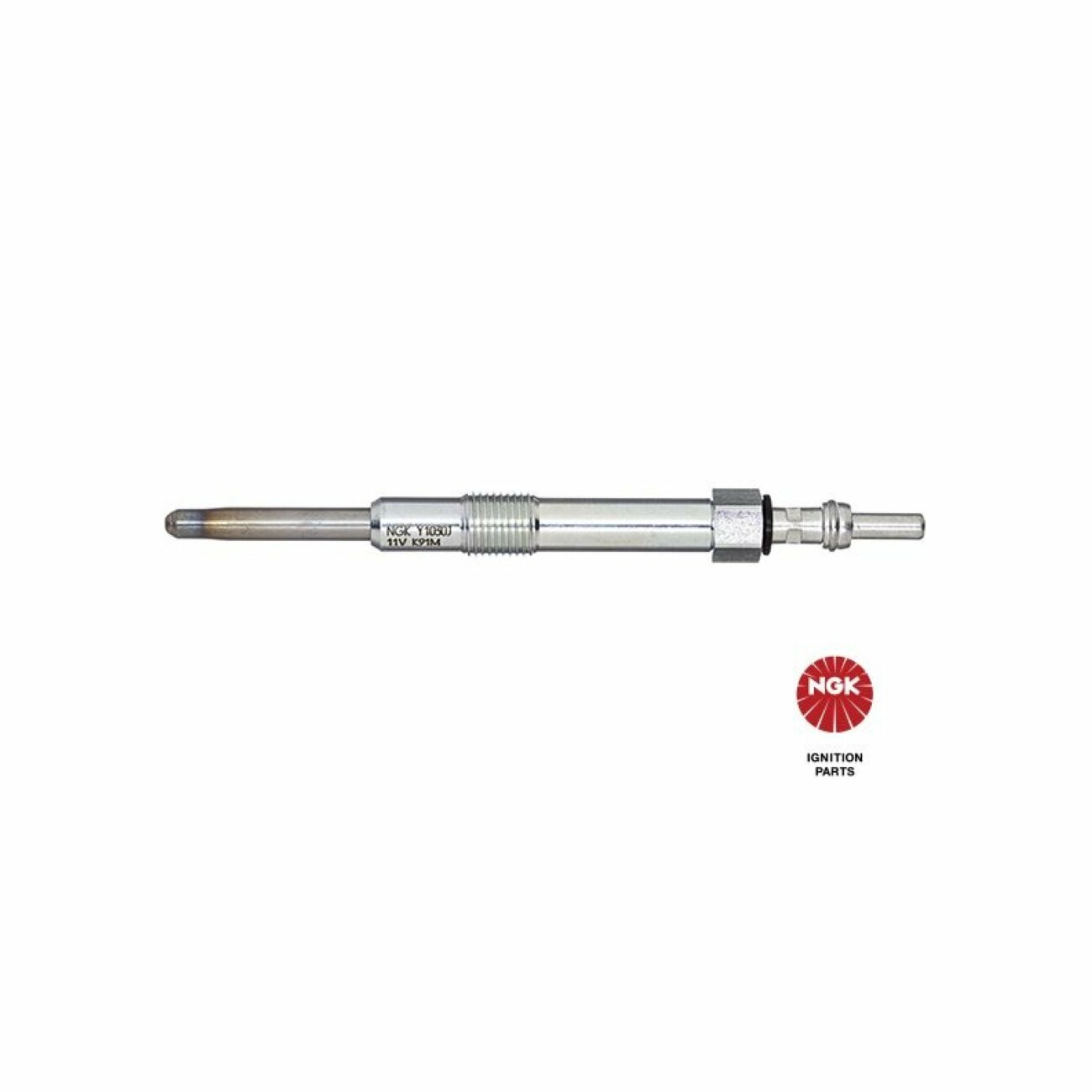 NGK 90828 Свеча накаливания [Y1030J] (D-Power 70) Opel 1.9CDTI 04-, Alfa Romeo, Fiat, Lancia 1.9JTD, D Multijet, Saab 9-3, Suzuki SX4