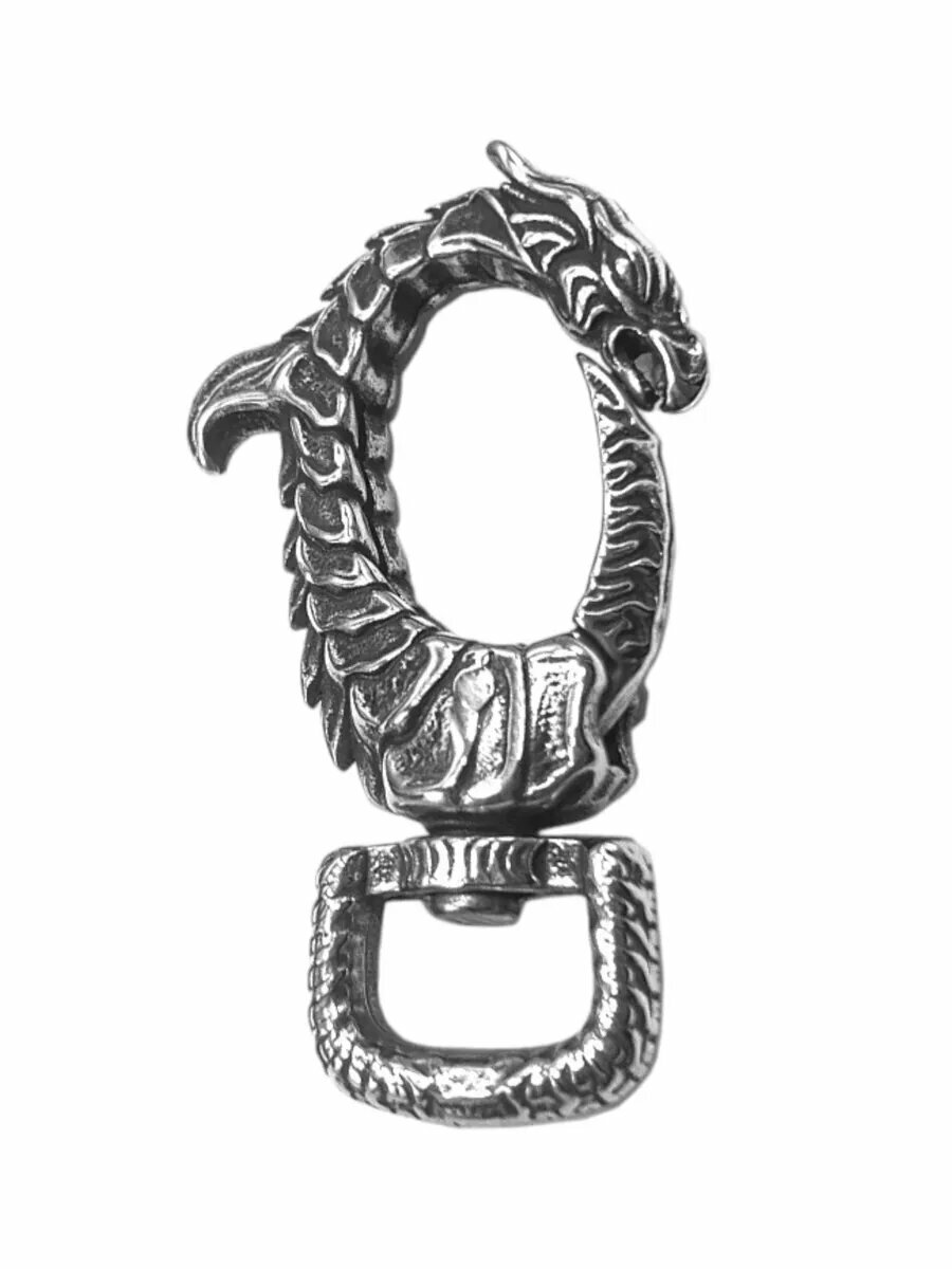 Брелок-карабин Китобой