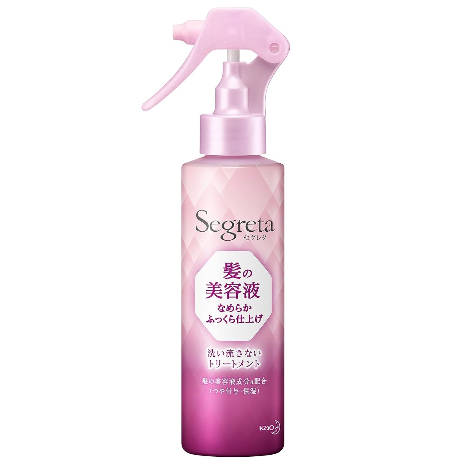 Кондиционер-эссенция Sergeta KAO для объема и термозащиты волос,150 мл