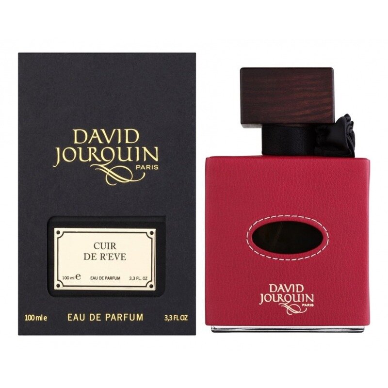 David Jourquin, Cuir De R'Eve (Collection Vendome), 100 мл, Парфюмерная вода Унисекс