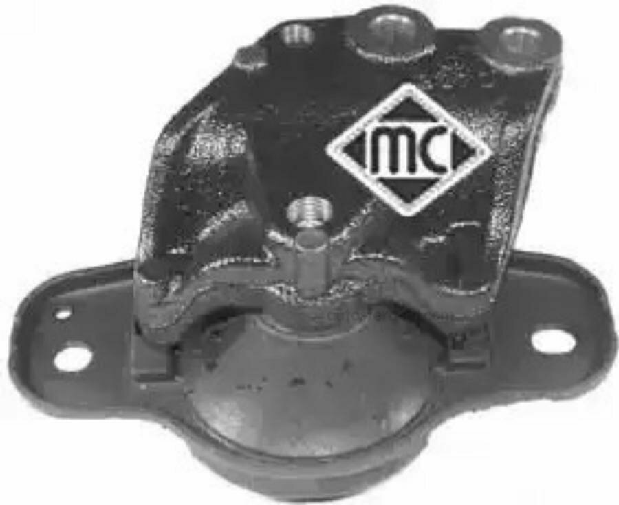 METALCAUCHO 05198 подушка двигателя