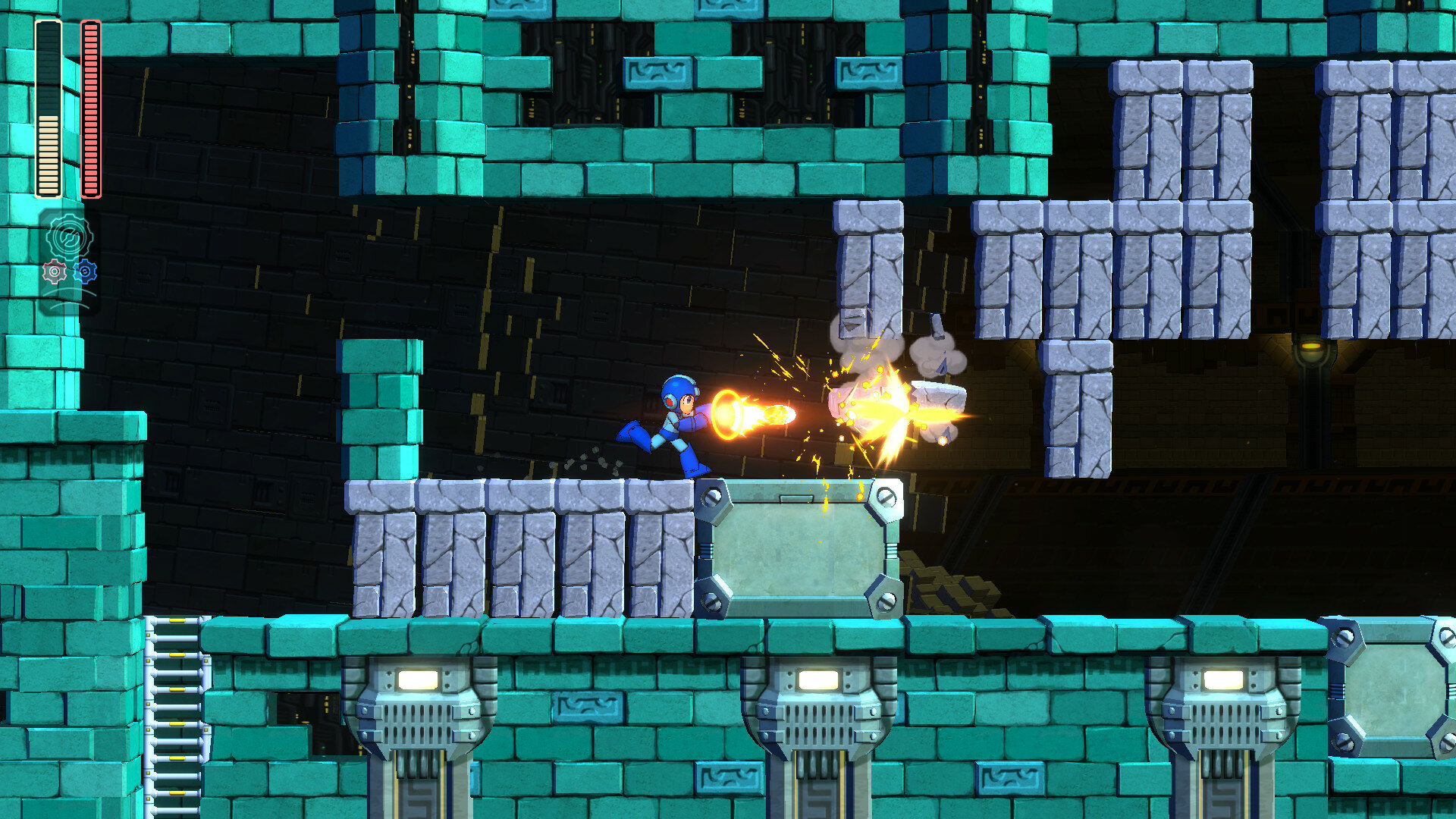 Mega Man 11, Все страны — фото 1