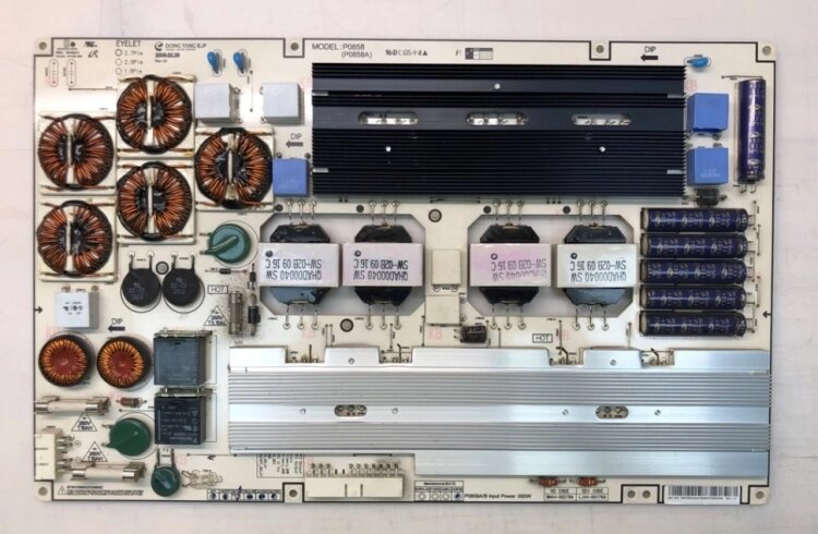 Блок питания BN44-00278A LJ44-00176A для Samsung PS58B850Y1