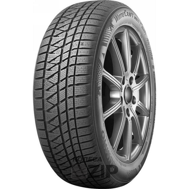 Автошина Kumho WinterCraft WS71 245/55 R17 106V XL