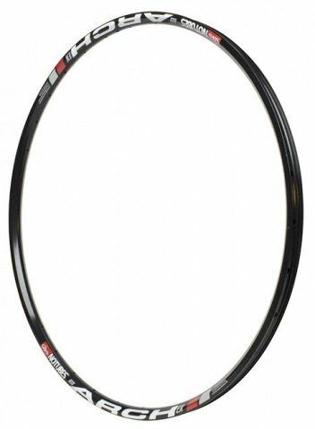 Обод 27.5" NoTubes ZTR Arch EX 32H черный