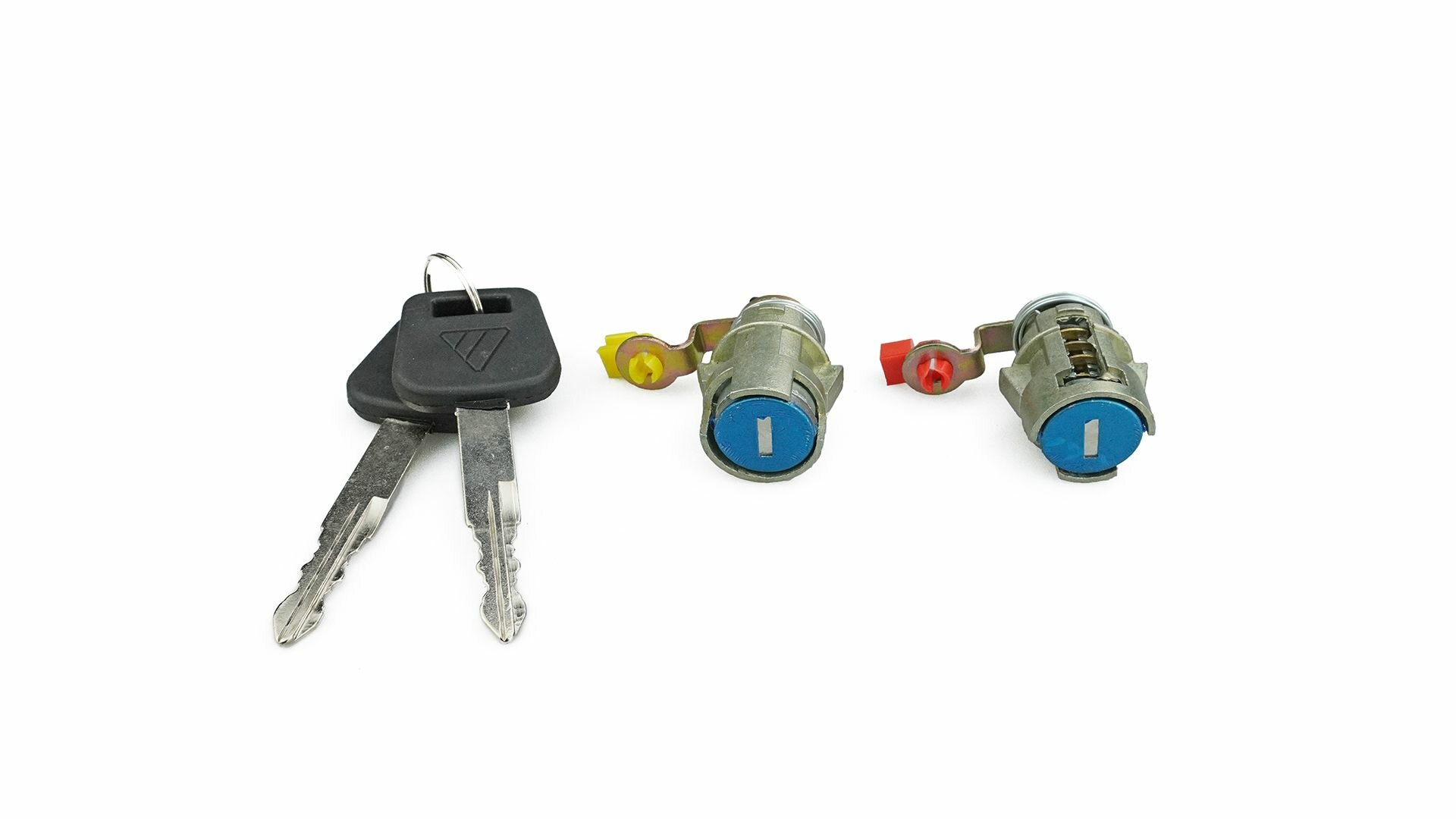 Личинки замков дверей с ключами 1039.1049.1069 (1B18061500005/6)