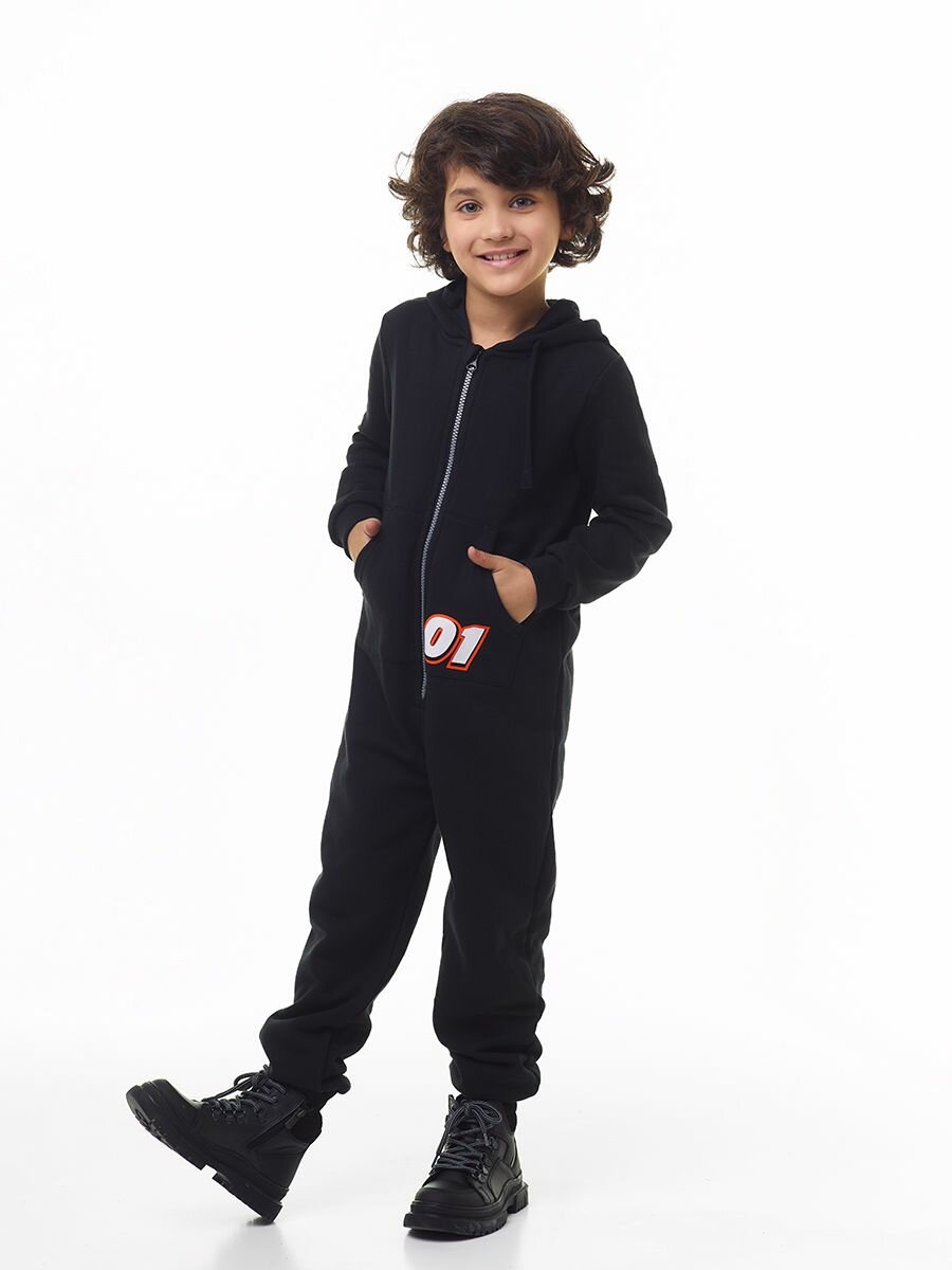 Комбинезон Зима 2026